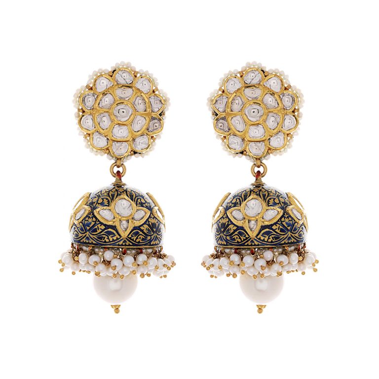 Earrings Archives - Jaipur Jewels
