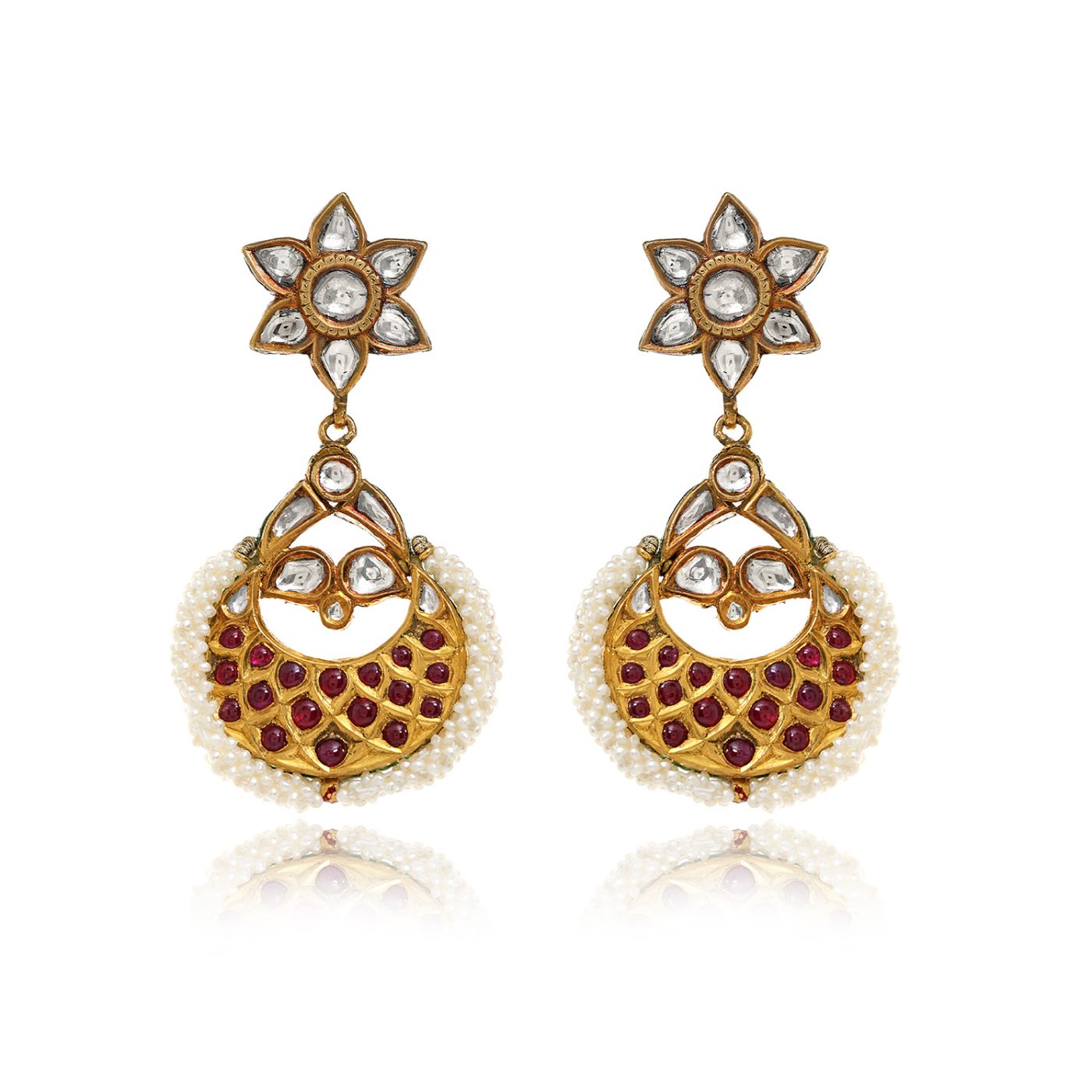 Earrings Archives - Jaipur Jewels